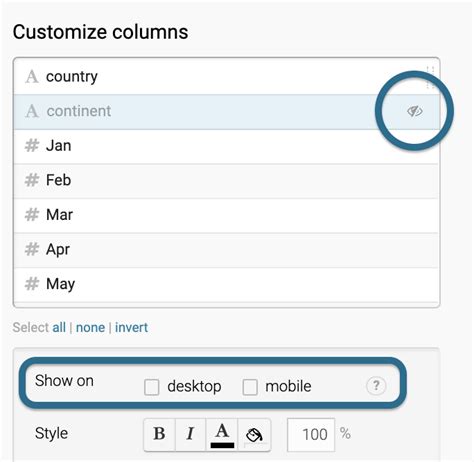 how to color tables by categories conditional formatting