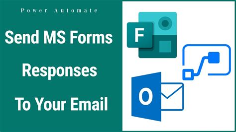 how to send microsoft forms responses to multiple email ids using power