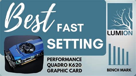 getting started lumion fast setting lumion lumion benchmark