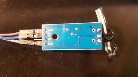 Chilipeppr Cayenn Rpm Sensor For Chilipeppr Using Nodemcu Esp8266