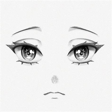 How To Draw Anime Eyes Step By Step Tutorial Artlex How To Draw