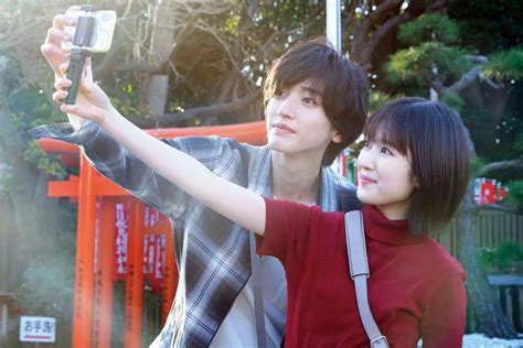 道枝駿佑×福本莉子×三木孝浩が撮影の思い出を語る 『今夜、世界からこの恋が消えても』スペシャル鼎談公開 の画像・写真 ぴあ映画