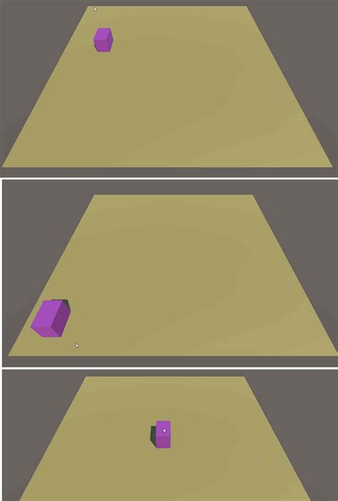mouse position to world position help official unity video