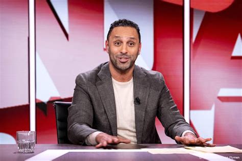Talkshow Khalid And Sophie Mag Door Van Npo Ditjes En Datjes