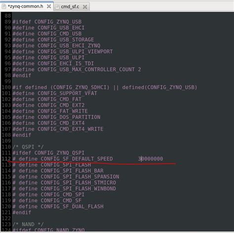 从qspi启动linux时间 zynq linux移植学习笔记（二十三）——qspi速度配置 csdn博客