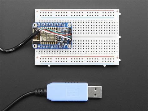 adafruit huzzah esp8266 breakout opencircuit