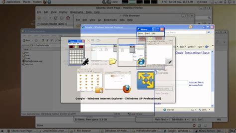vmware player 3 0 unity mode youtube