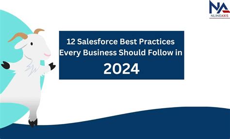 12 Salesforce Best Practices Every Business Should Follow In 2024