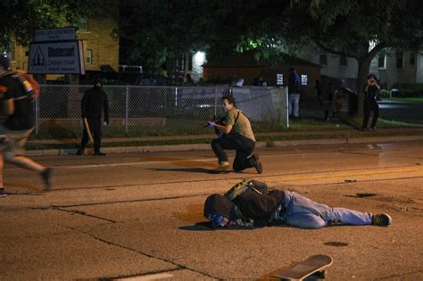 Kyle Rittenhouse Attorney Releases Video In Self Defense Claim