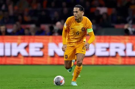 Virgil Van Dijk Moment Has Just Proven Liverpool Point Again As Jürgen