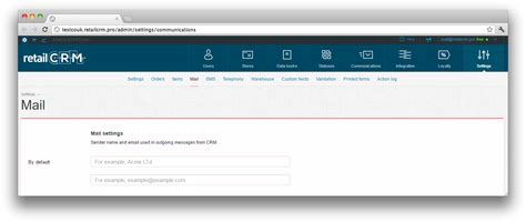 retailcrm documentation users spf and dkim settings of domain for