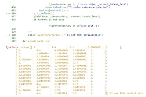 typeerror object of type bytes is not json serializable python3