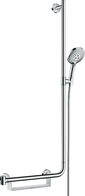 Hansgrohe Stangensets Raindance Select S Brauseset 120 3jet Mit