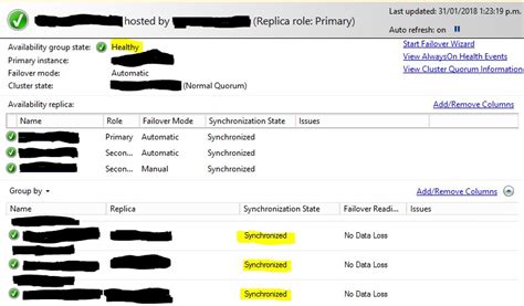 tde with automatic database seeding sqlservercentral