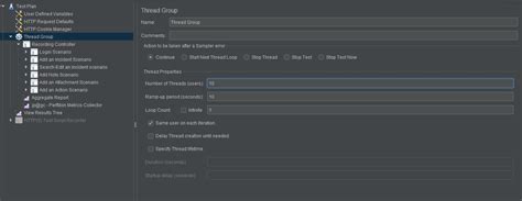 guidelines for software performance testing with apache jmeter
