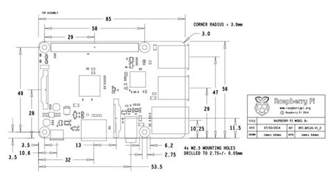 raspberry pi 3 pinout pdf canadian guid step by step tutorials