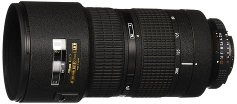 Nikon Af Nikkor 80 200mm F2 8d Ed ニコン 直販ショッピング Blog Knak Jp