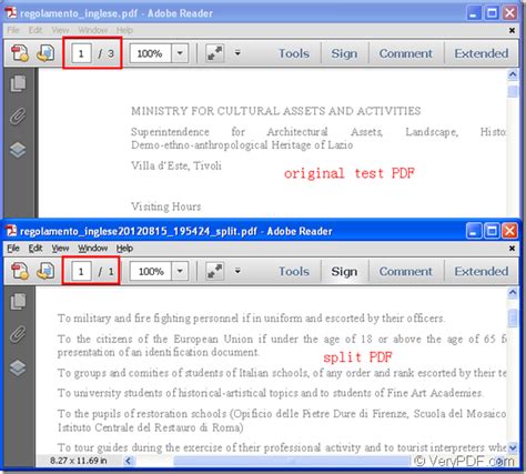 free download program split multiple page pdf into individual pages