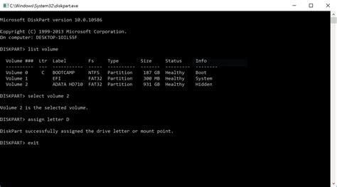 ️ how to assign drive letter to external drive can t