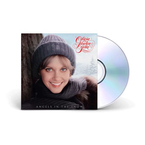 Angels In The Snow Olivia Newton John