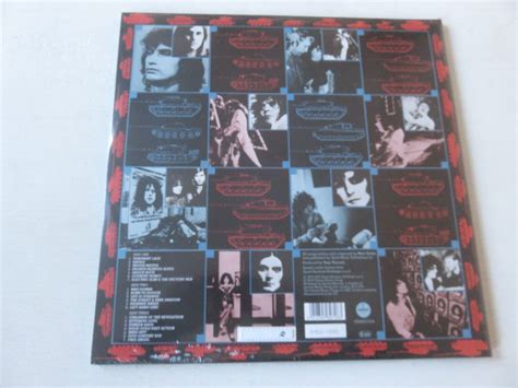 T Rex Tanx Numbered 153 Hmv Pink And Blue 2 X Lp Etched Vinyl Press