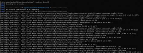 maven tutorial for selenium test automation java code geeks 2022