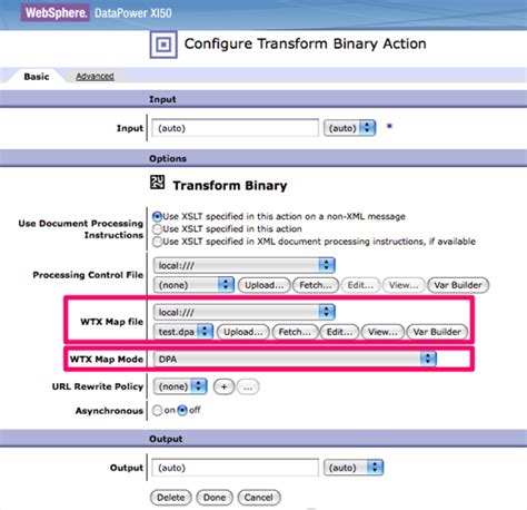 illegal character m at line 1 of errors in log when using ibm