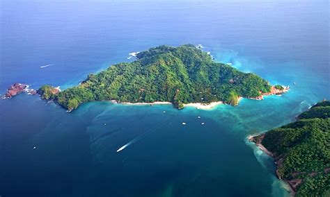 The Real Jurassic Park In Costa Rica