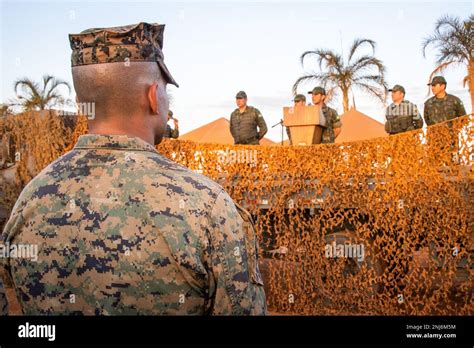 U S Marine Corps Capt Nielsen Rivera A Marine Corps Foreign Area