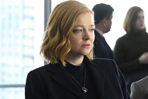 Succession S Sarah Snook Explains The Reason For Shivs Pivotal Vote