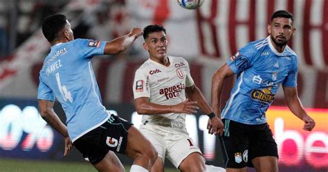 Quién Ganó Entre Universitario Vs Cristal Por El Apertura De Liga 1