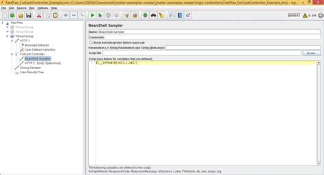 jmeter foreach controller transaction name with multiple iteration