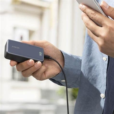 Anker 533 30w Powercore 10000mah Power Bank Appleme