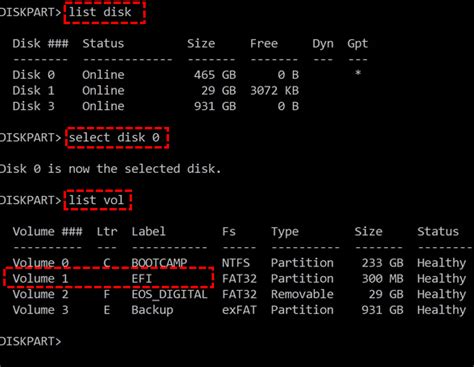 step by step repair windows 11 uefi bootloader