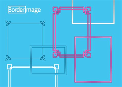 gradient borders and border images in css border image