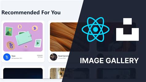 an image gallery using the unsplash api reactjs and tailwindcss youtube