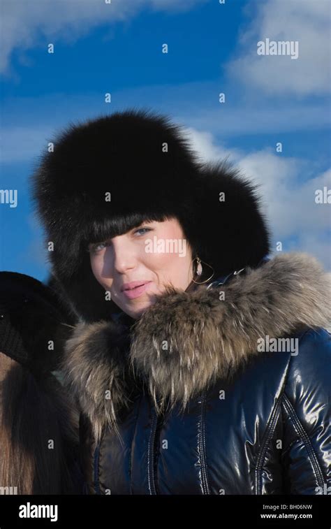 Russian Woman Banque De Photographies Et Dimages à Haute Résolution