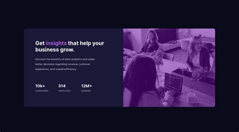 frontend mentor frontend mentor stats preview card component
