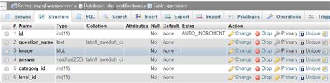 how to display data from database in php in table how to store images