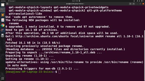 How To Rename Multiple Files In Linux