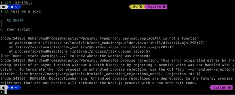 typeerror payload replaceall is not a function · issue 28 · builderio
