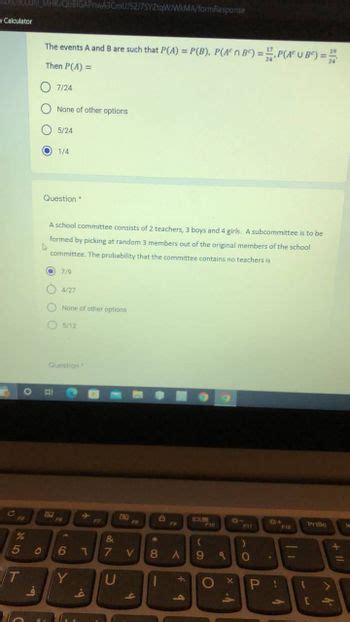 Answered Calculator… Bartleby