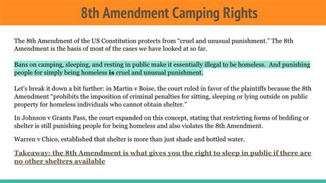Supreme Court Set To Deliberate Landmark Oregon Case On Homeless Rights