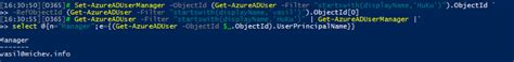 meet the azure ad powershell module