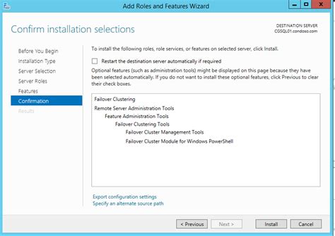 sql server 2016 step by step creating alwayson availability group