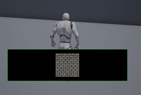 using the invalidation box for umg in unreal engine unreal engine 5 1