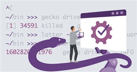 test automation with python 5 web browser automation with selenium