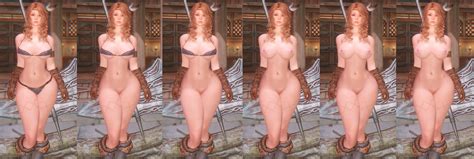siegmeyer s uunp workshop bodyslide conversions downloads skyrim
