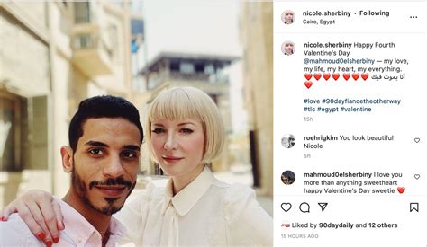 Heres How The Cast Of 90 Day Fiancé Celebrated Valentines Day 2023