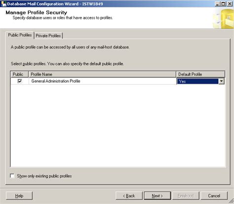 how to configure database mail in sql server 2008 r2 and use sp send dbmail